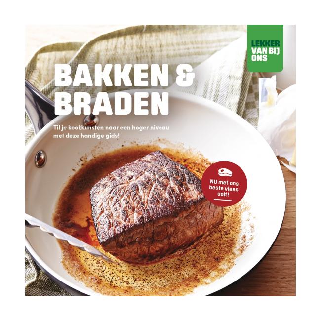 Bakken en braden | Vlaams Centrum voor Agro- en Visserijmarketing